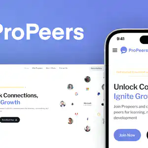 ProPeers: Connect Ask and Grow